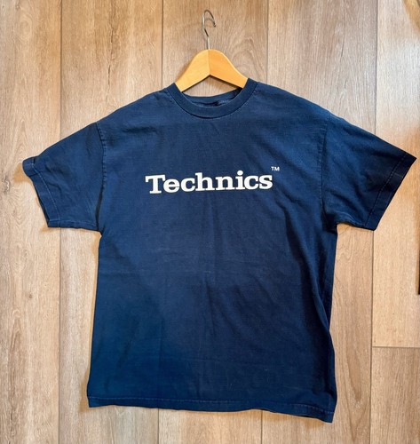 Technics dj t shirt - Gem