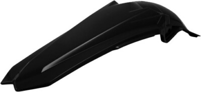 ACERBIS REAR FENDER (BLACK) PART# 2171830001 NEW | eBay