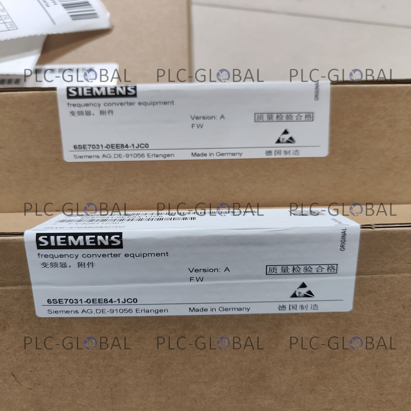 Allen-Bradley Kinetix 5500 20A 3 Phase 190-528VAC Servo Drive (2198 ...