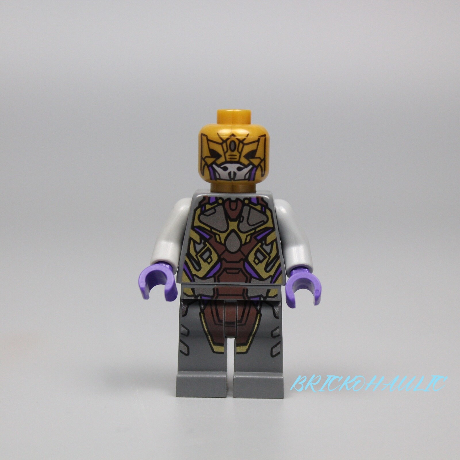 Lego Chitauri General 6865 The Avengers Super Heroes Minifigure | eBay