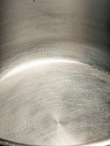 Innova 6 Quart Stainless Steel Pressure Cooker Davenport IA Jigger ...