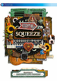 Squeeze - Essential Squeeze (DVD, 2014) for sale online | eBay