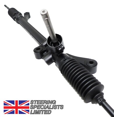 Ford Fiesta MK7 2008-2017 Remanufactured Steering Rack Inc Track Rod ...