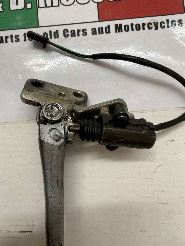 Side Stand + Sensor Kawasaki Zz-R 600 (71DA) | eBay