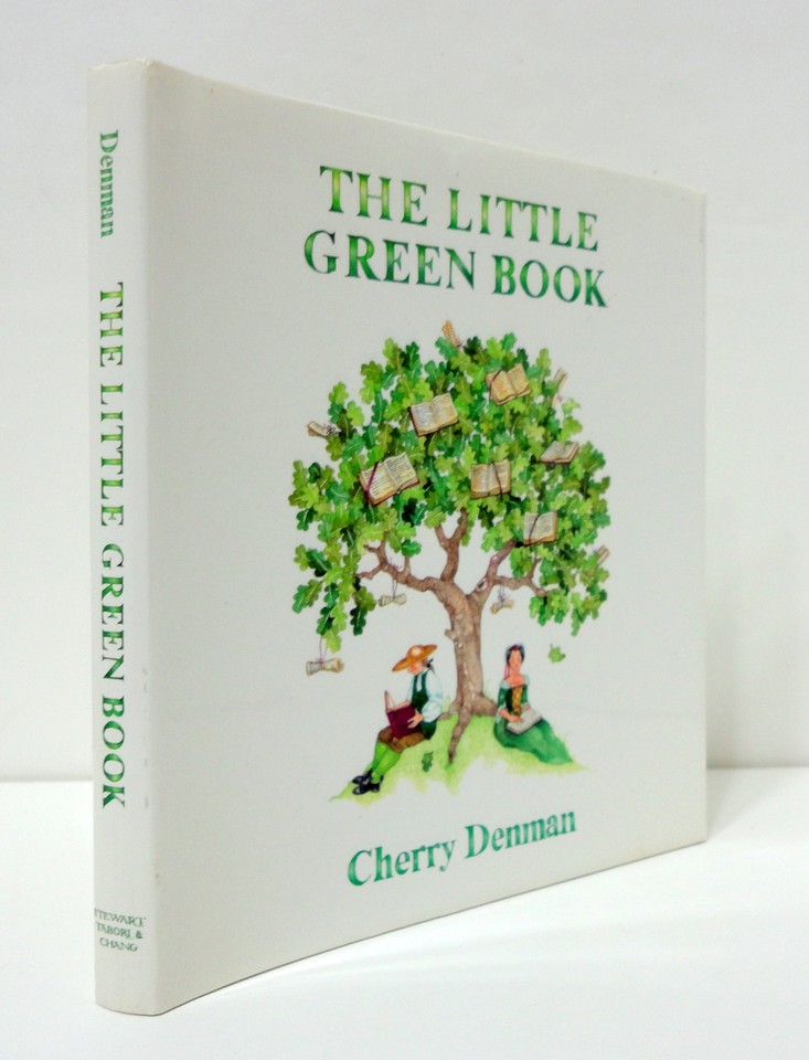 The Little Green Book (USED) | eBay UK