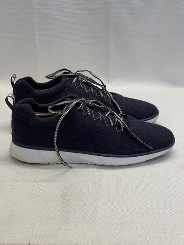 PENDLETON Shoes Men's SIZE 12 Blue Vibram Lace Up Wool/Polyester ...