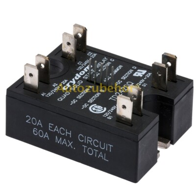 1PCS New TD2420Q Quad Solid State Relay 120/240VAC 20A | eBay