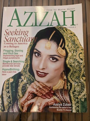 Azizah Magazine The Voice for Muslim Woman Volume 3 Issue 2 December ...