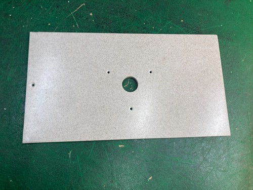 Inca 341.018 Table Saw -Corian Router Wing Extension Top 11-9/16" x 21 ...