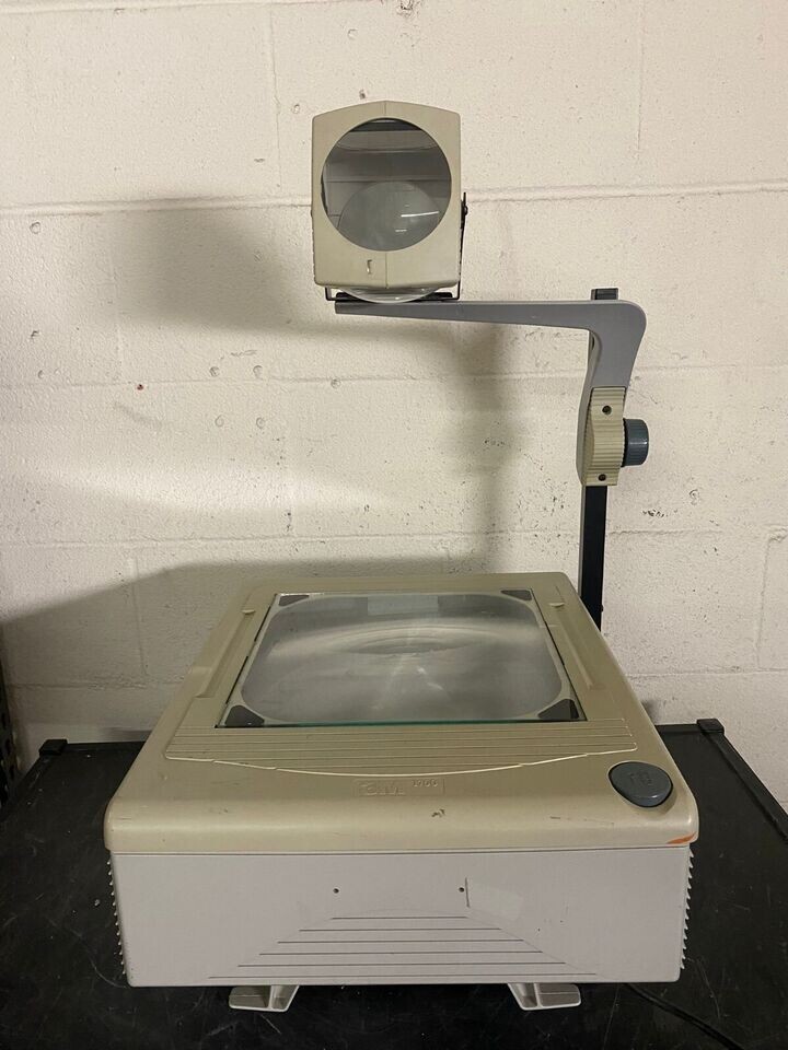 Genuine 3M 1700 Overhead Projector Model 1700 | eBay