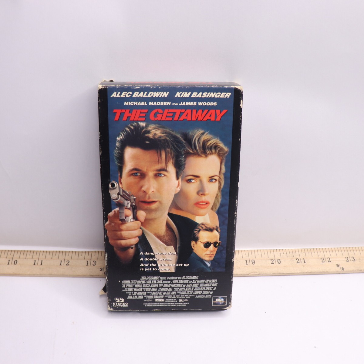 Kim Basinger Alec Baldwin The Getaway Alec Baldwin Shares One Of "most