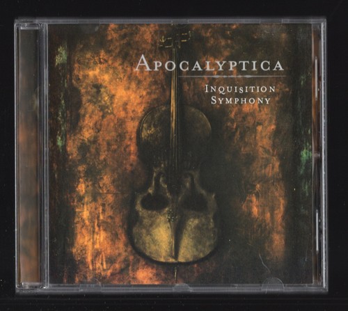 CD ★ Apocalyptica - Inquisition Symphony ★ Album 1998 POLYGRAM | eBay
