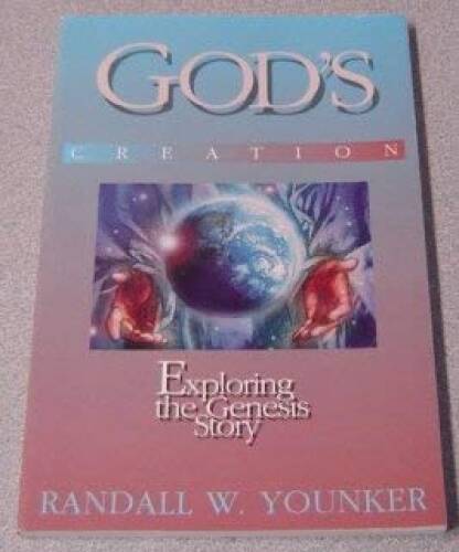 God's creation: Exploring the Genesis story - Paperback - GOOD ...