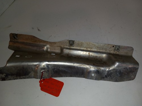 2009-2012 BMW 550i 750i 4.4L LEFT EXHAUST HEAT INSULATION RWD OEM | eBay