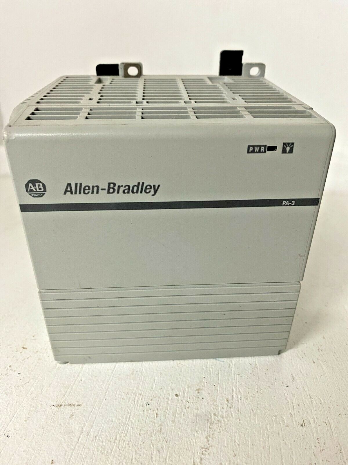 Allen-Bradley 1768-PA3 Power Supply Module Series A 1768PA3 61259830756 ...