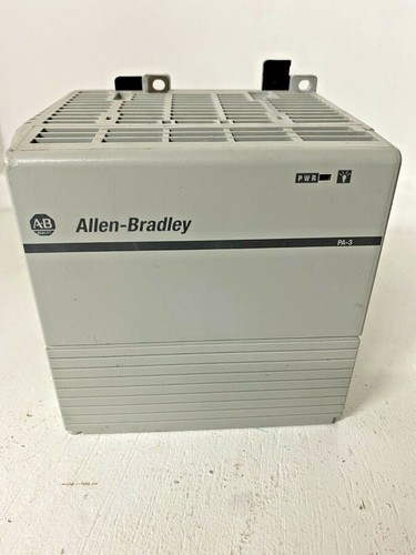 Allen-Bradley 1768-PA3 Power Supply Module Series A 1768PA3 61259830756 ...