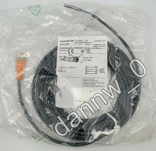 New in original Packing IFM EVC003 pressure sensor | eBay