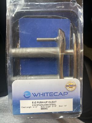 White Cap Ez Push Up Cleat 4 1/2 | eBay