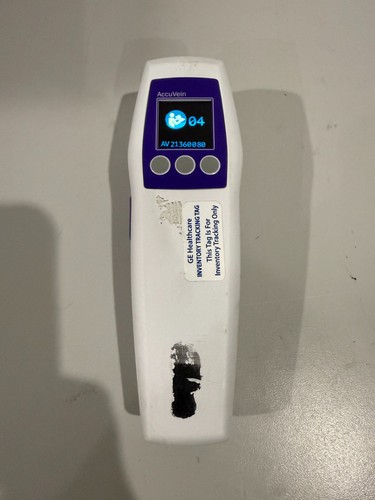 AccuVein AV500 Portable Vein Finder | eBay