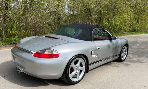 Porsche Boxster 986 Aero trunk extension spoiler 1996 - 2004 | eBay