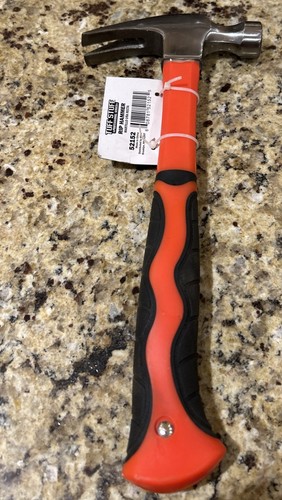 TUFF STUFF Rip Claw Hammer52152 With Fiberglass Handle 16Oz NEW | eBay
