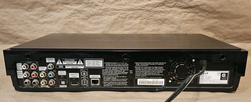 LG Super Blu BH100 Blu-ray & HD DVD Player - HDMI 1080P - W/ Remote ...