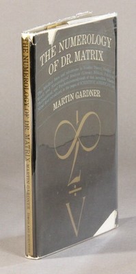 Martin Gardner / numerology of Dr Matrix The fabulous feats and ...