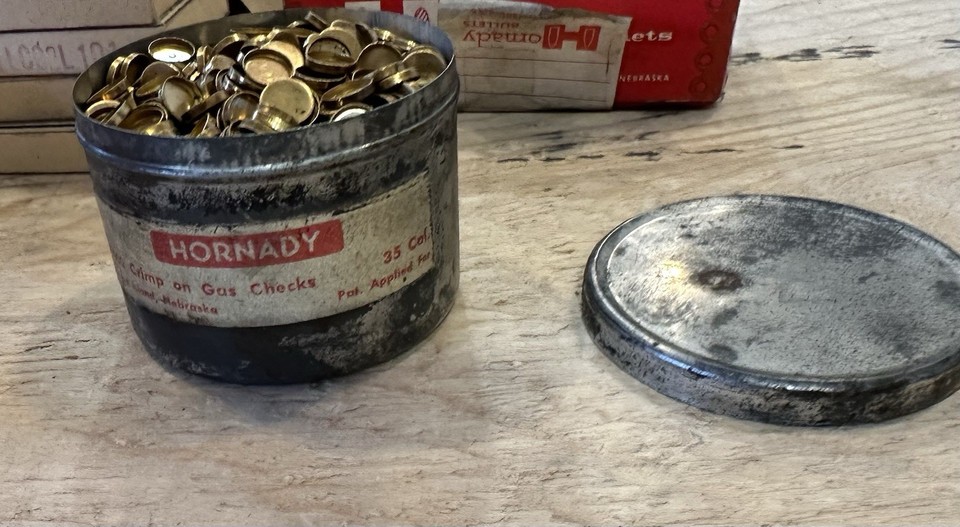 Lot of Vintage Reloading Packages for Reloading Ammo | eBay