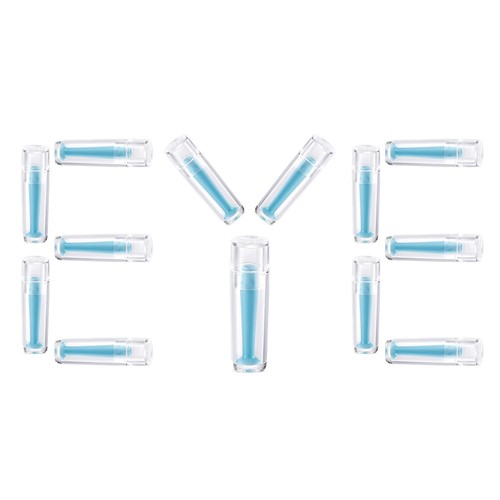 12 Pieces Hard Scleral Lens Remover Tool for RGP, Silicone Eye Lens ...