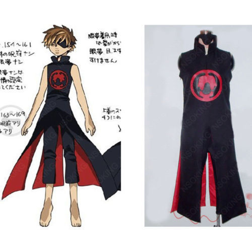 Tsubasa Reservoir Chronicle Syaoran Cosplay