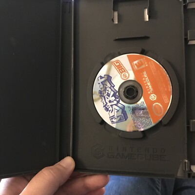 NBA Street 1 Black Label Basketball Nintendo Gamecube Disc Great Cond ...