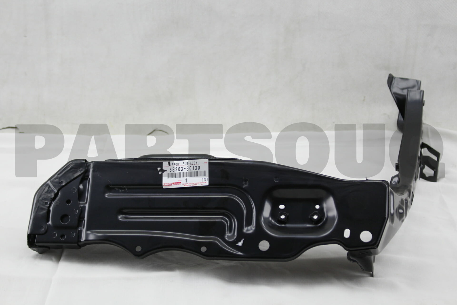 5320330130 Genuine Toyota SUPPORT SUB-ASSY, RADIATOR, LH 53203-30130 | eBay