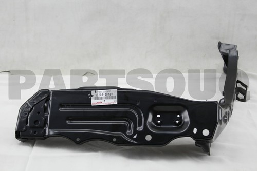 5320330130 Genuine Toyota SUPPORT SUB-ASSY, RADIATOR, LH 53203-30130 | eBay