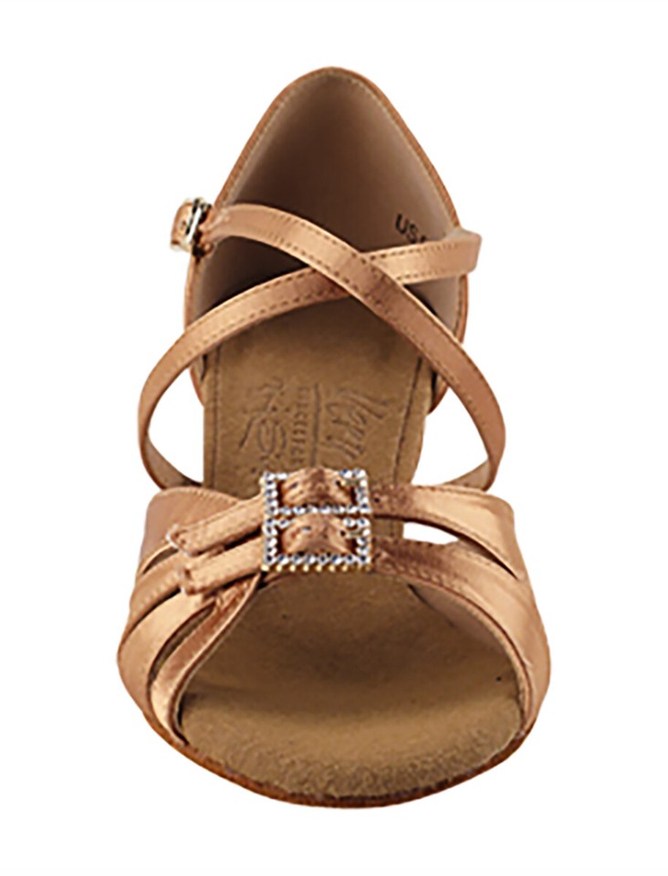 Very Fine Ladies Practice, Cuban Low Heel Dance Shoes - Signature ...