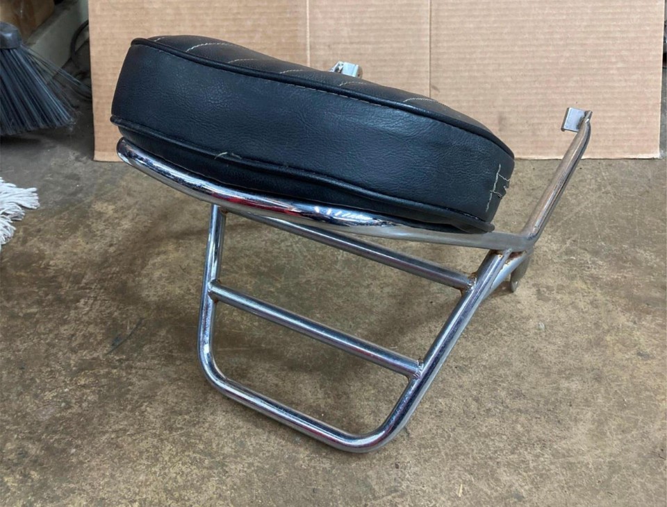 Reynolds Passenger Backrest BMW R100RS / RT | eBay