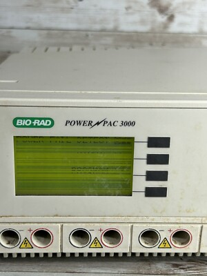 Power Supply - Power Pac 3000