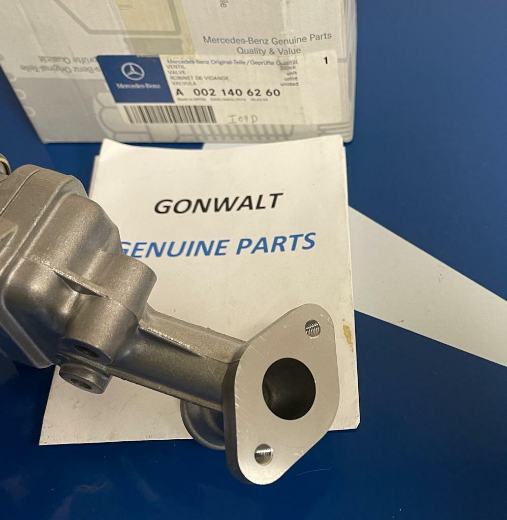 Mercedes Benz Sprinter 2500-3500 C230 03-05 Air Pump Check Valve OE ...