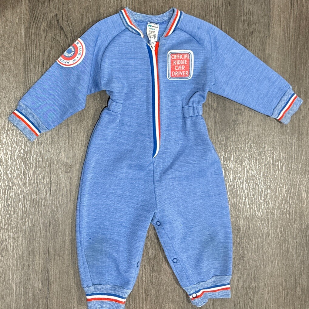 Racing Baby Outfit