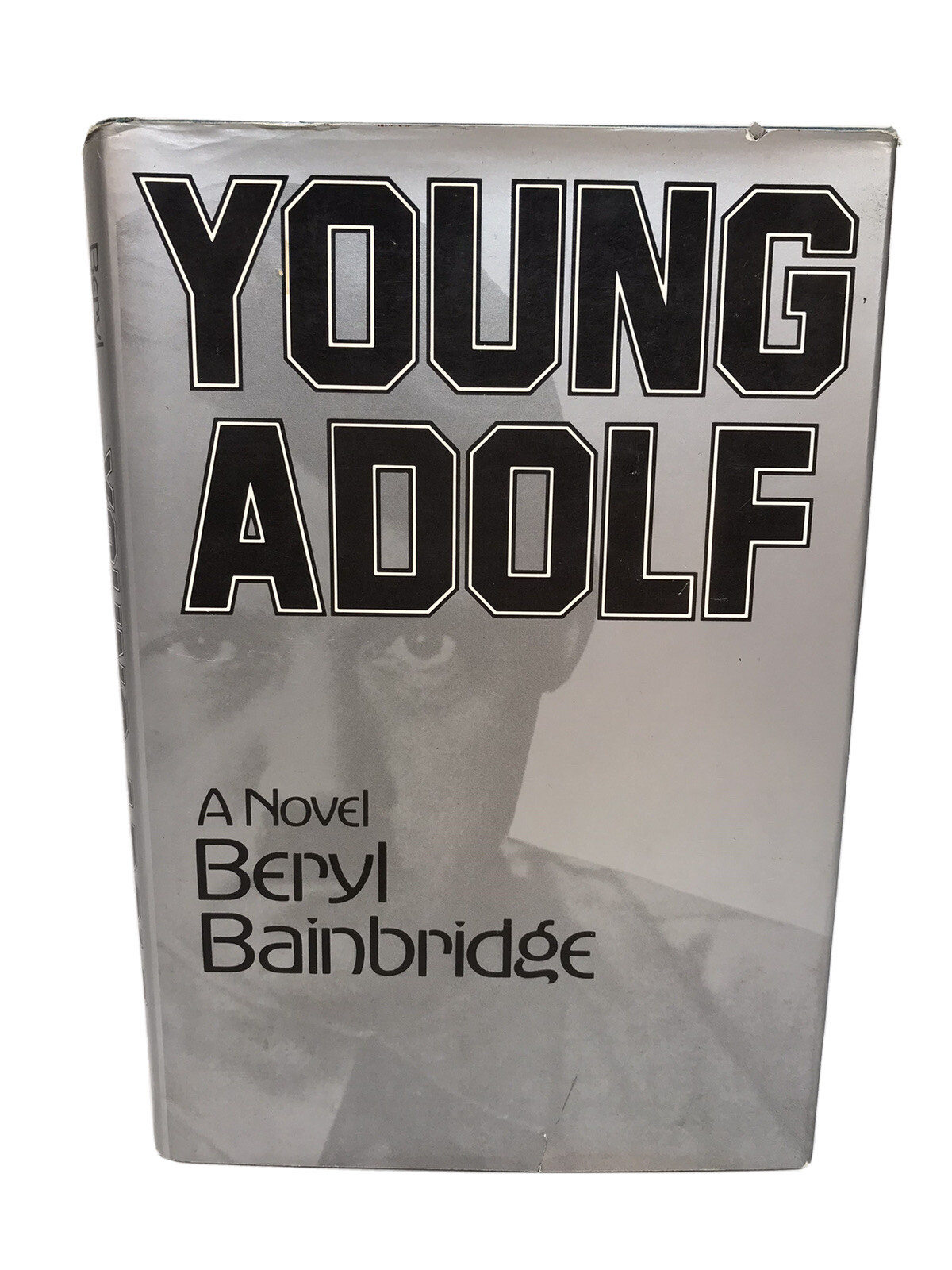 Young Adolf by Beryl Bainbridge 1st Edition 1979 HC/DJ Hitler Book | eBay