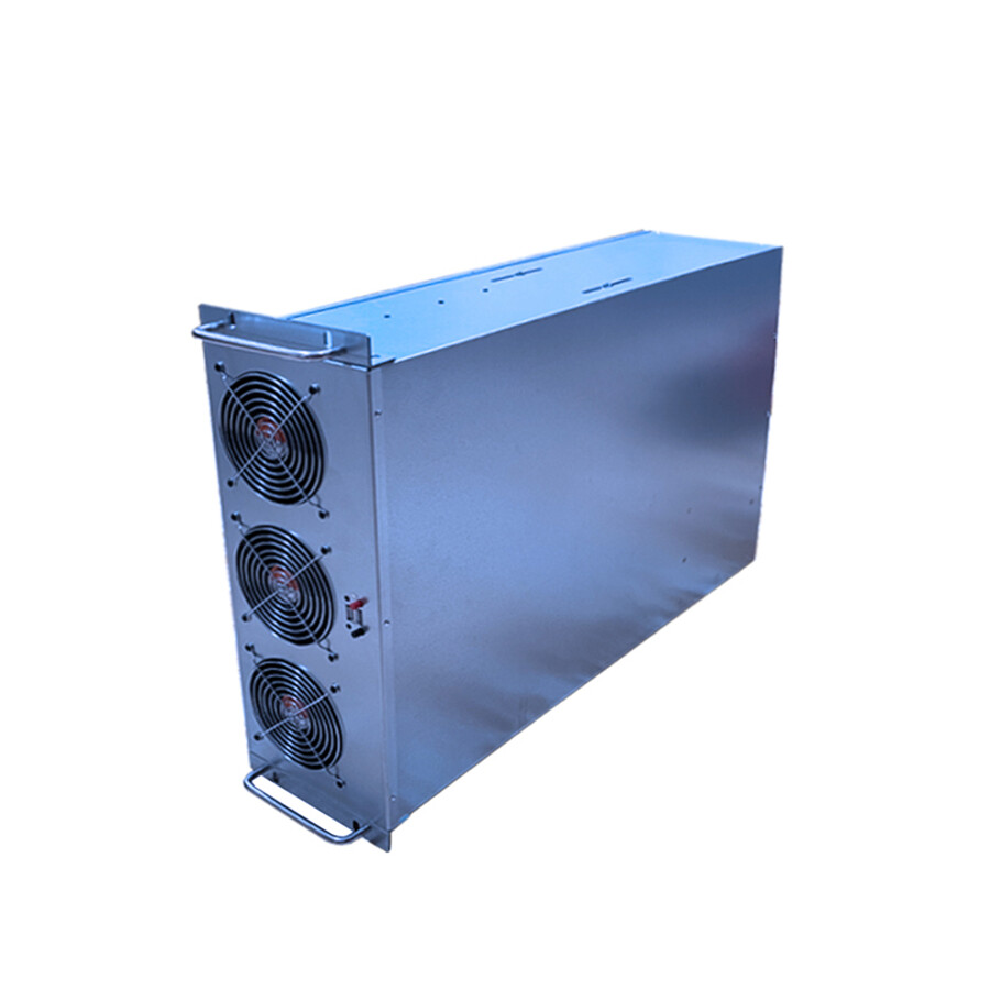 4U Mining Case 24 Hard Disk Bits ATX Standard Server Chassis Multi ...