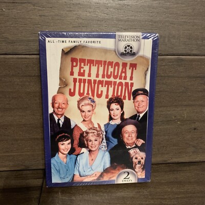 Petticoat Junction: 16 Episodes (DVD, 2012, 2-Disc Set) BRAND NEW ...