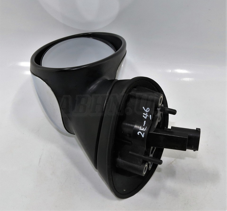 Mini Cooper R50 R52 R53 /2001-2006 Right Side Heated Door Mirror 5-Pin ...