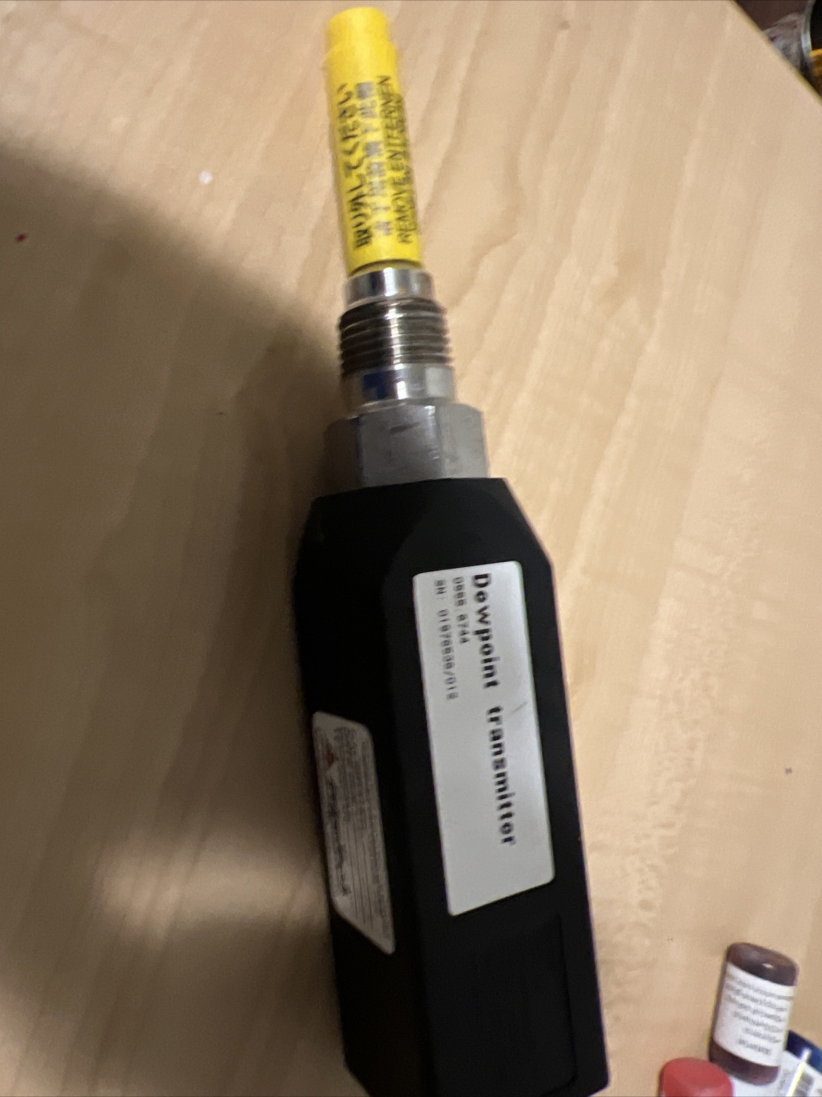 Testo 6744 Dew Point Transmitter for sale online | eBay