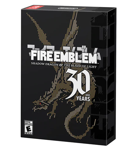 Fire Emblem 30th Anniversary Edition (Switch, 2020) for sale online | eBay