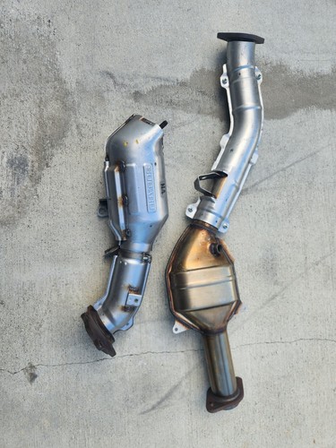 Subaru Impreza 2008-2014 WRX 2008+ STI OEM Downpipe | eBay