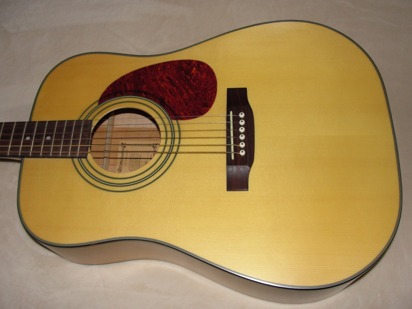 Hohner Professional Acoustic Guitar HW-640 NTF. | eBay