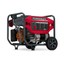 Powermate 8120 - PM4500 4,500 Watt Portable Generator, CO Sense 50ST ...