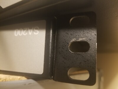 Meru Networks SA200 Switch with Power Cord 876-50003-F | eBay