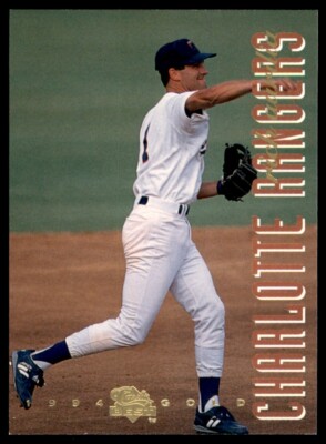 1994 Classic Best Gold Rich Aurilia Charlotte Rangers #32 1101 | eBay