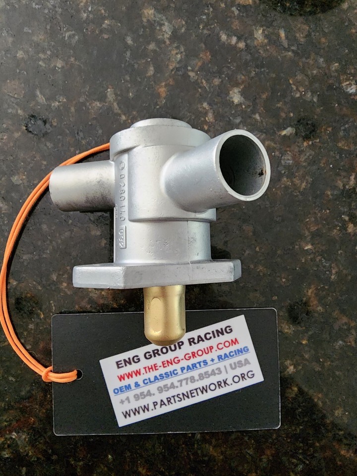 NOS MBenz A0001410825 = BOSCH 0280140038 0280140032 Aux.Thermal Air ...